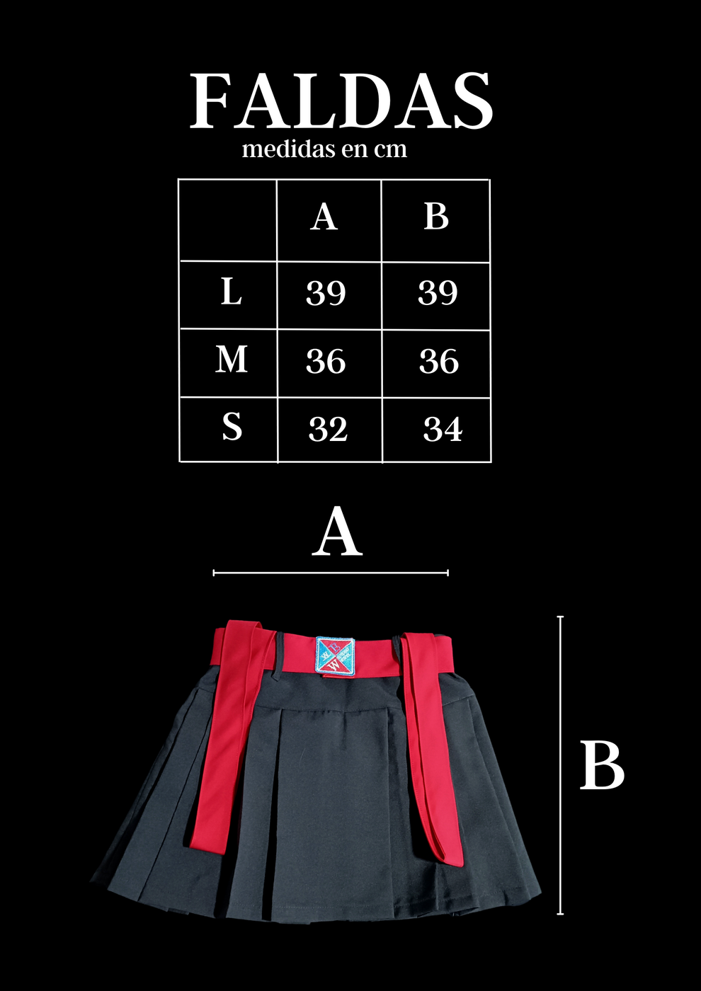 RBD Uniforme – Todo Accesorios Colombia