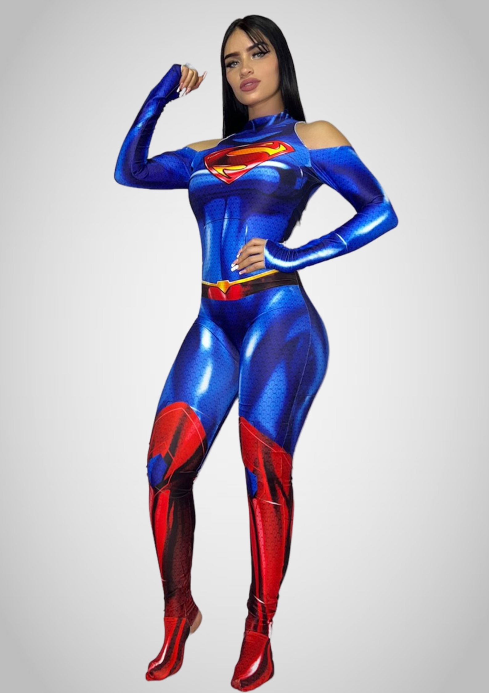 Superman (Mujer) – Todo Accesorios Colombia