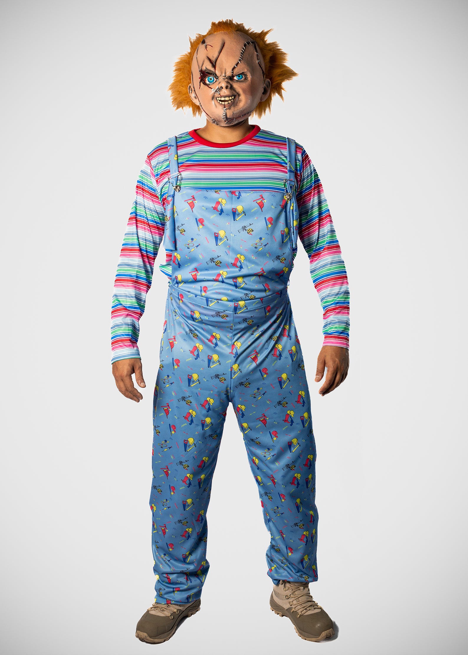 Chucky (sin máscara) – Todo Accesorios Colombia
