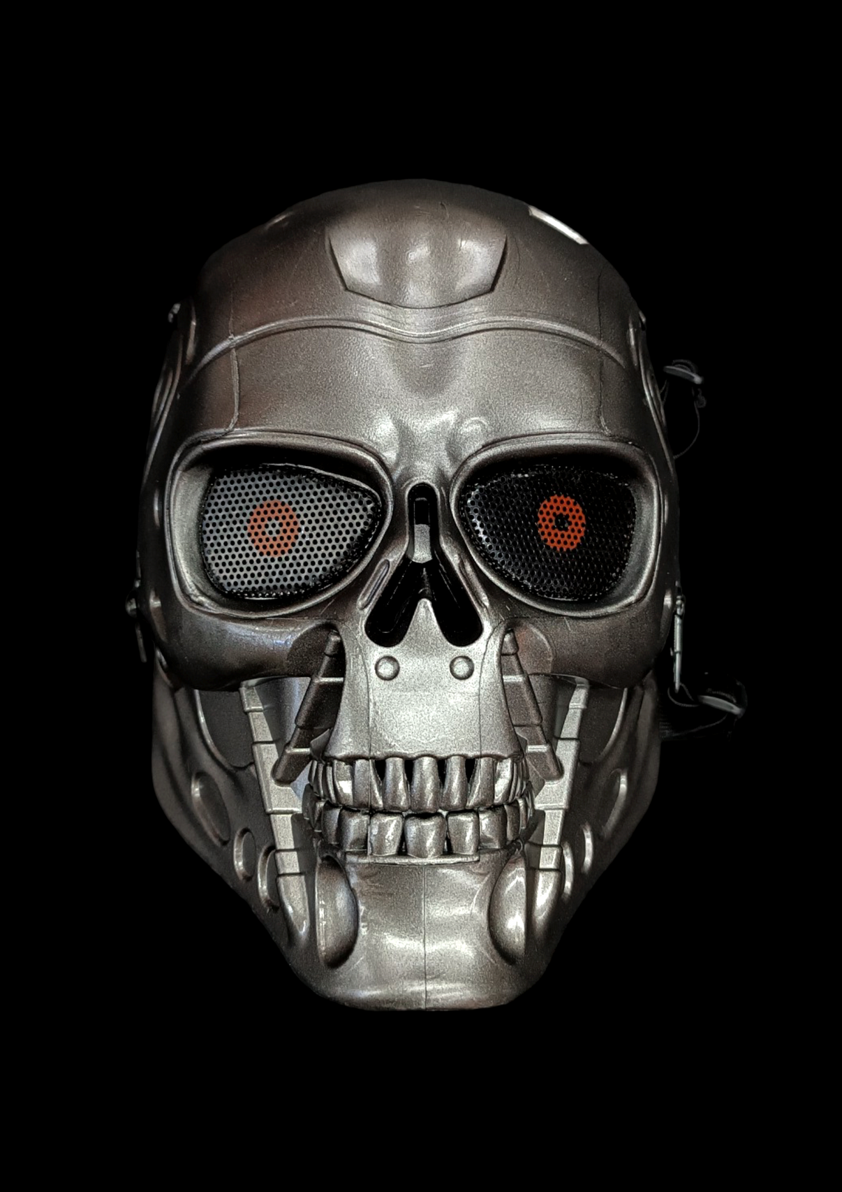 Máscara Táctica Airsoft Terminator – Todo Accesorios Colombia