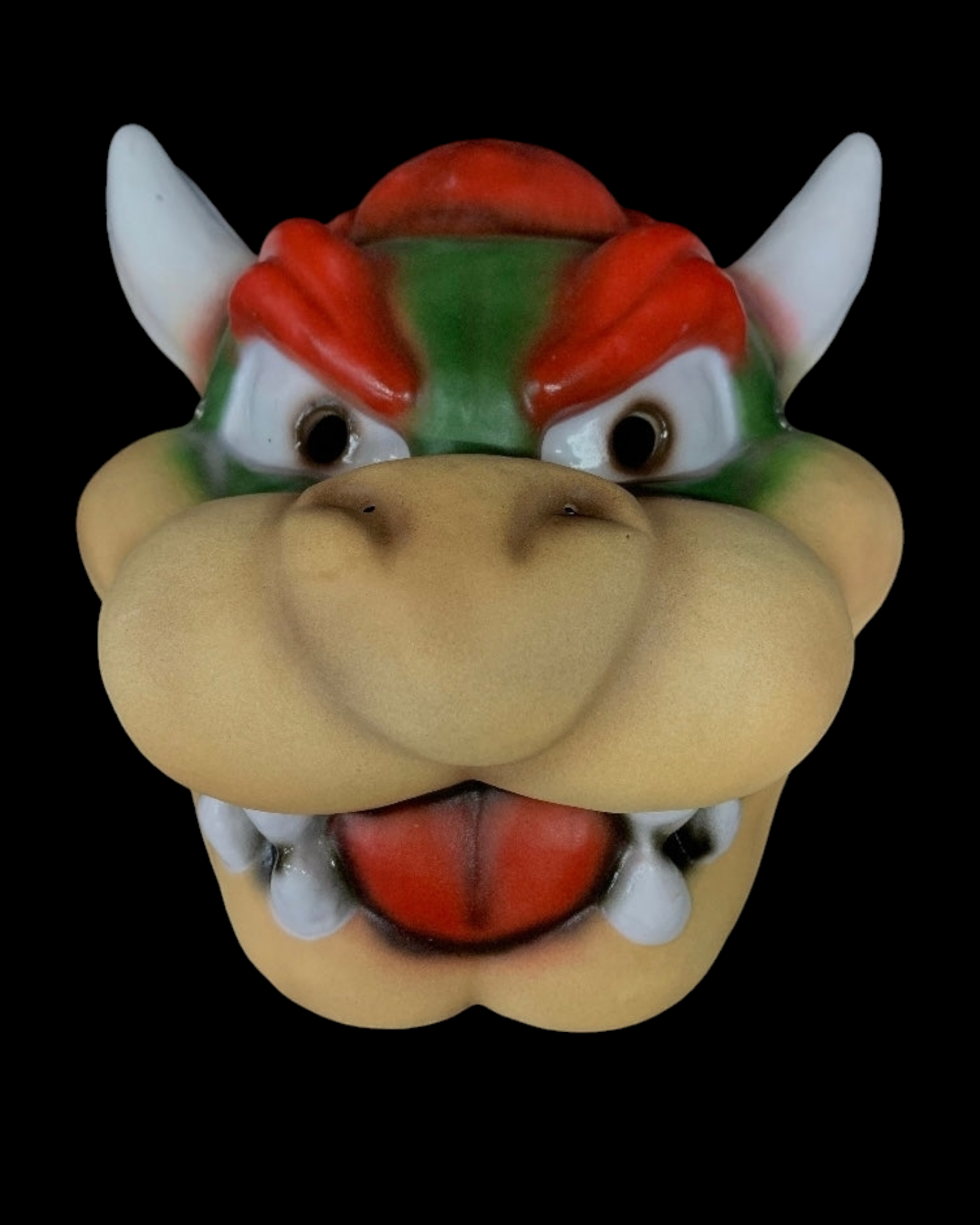 Máscara Bowser – Todo Accesorios Colombia