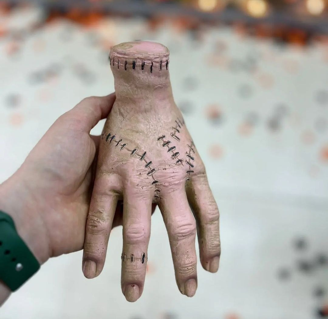 Dedos - Mano de Merlina – Todo Accesorios Colombia