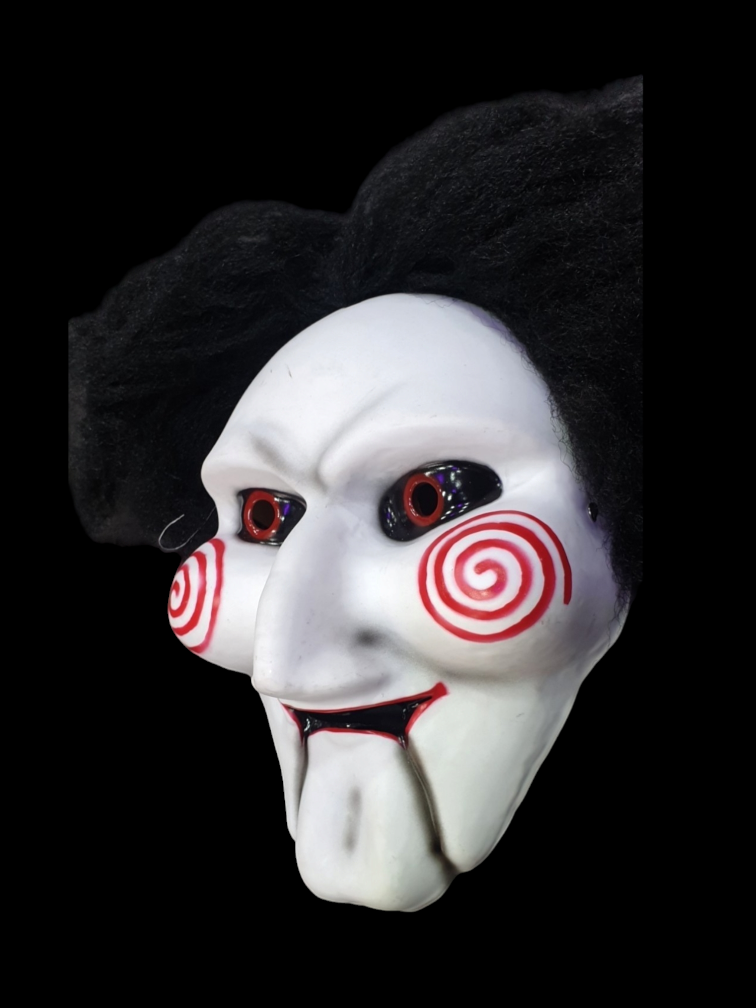 Máscara John Kramer (SAW) – Todo Accesorios Colombia