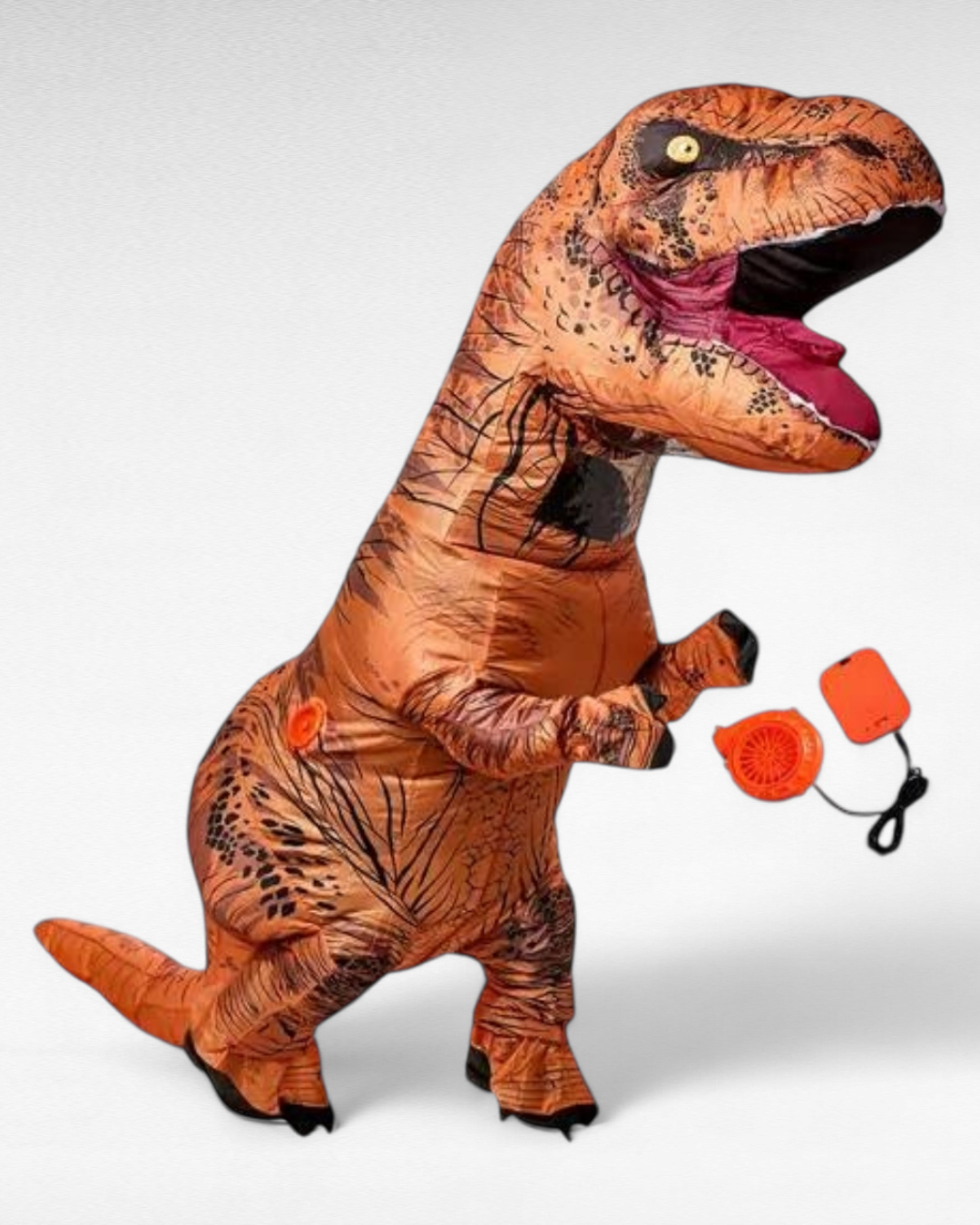 Dinosaurio Inflable T-rex para adulto – Todo Accesorios Colombia