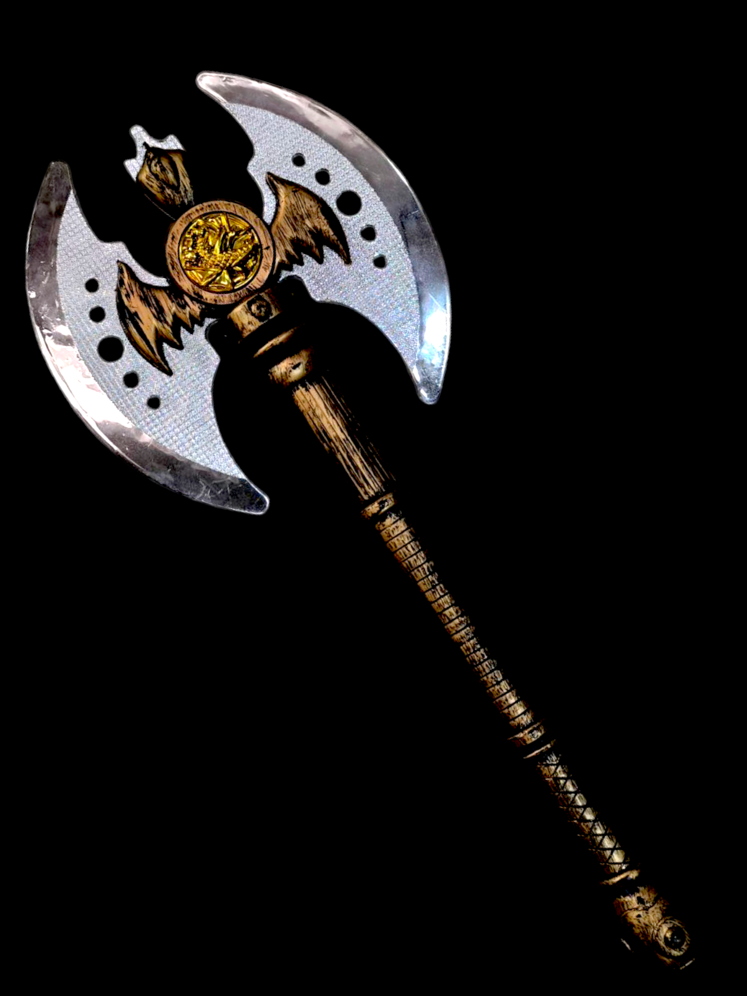 Hacha Doble – Todo Accesorios Colombia