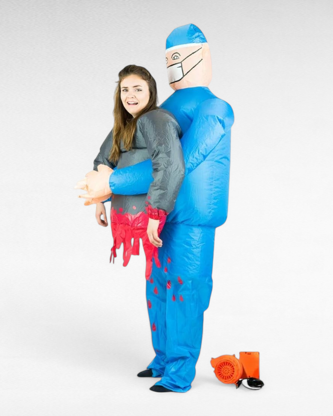 Paciente moribundo Inflable para adulto – Todo Accesorios Colombia