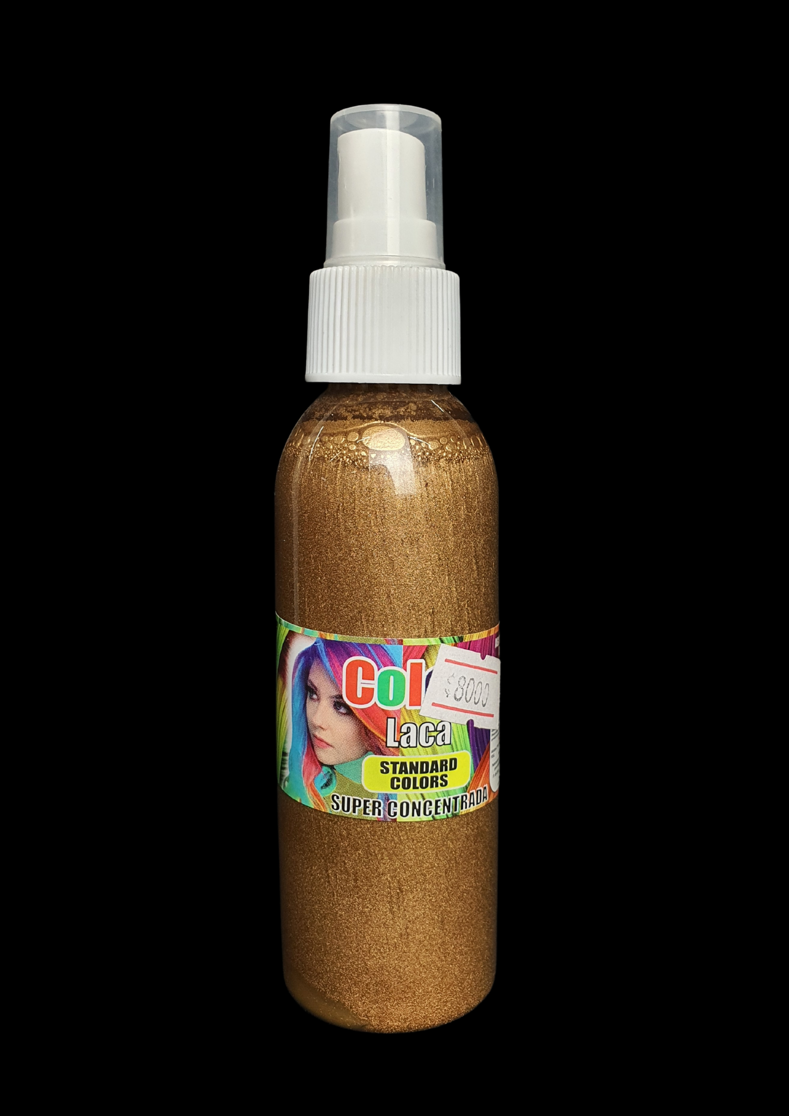 Laca Dorada – Todo Accesorios Colombia