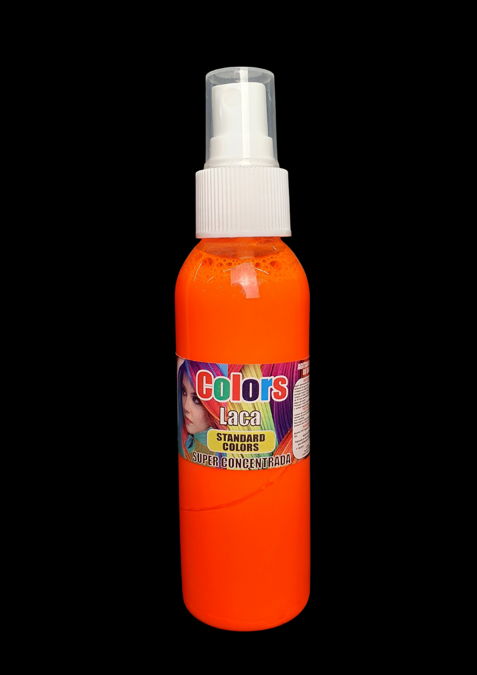 Laca Naranja – Todo Accesorios Colombia